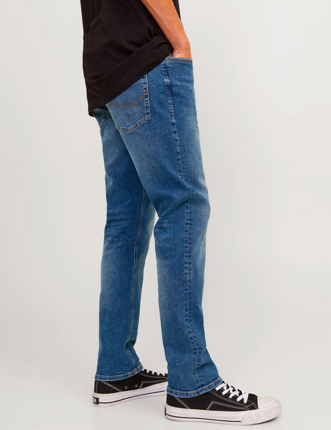 Vaquero Jack & Jones GLENN 031 slim fit azul